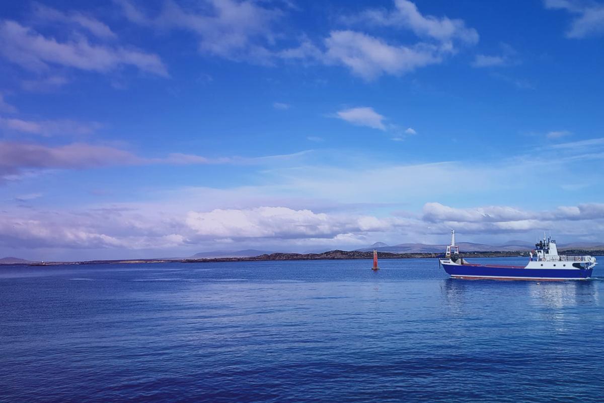 Tickets | Arranmore Ferry's Online Booking Service | The Arranmore Ferry